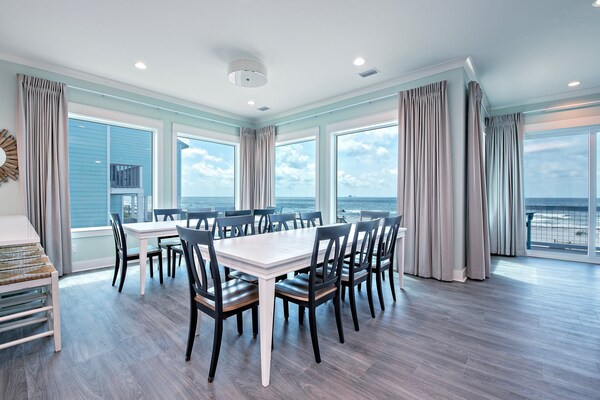 Brand New Morgans Bliss Beach House Fort Morgan Private Pool By Prickett Properties - Florida