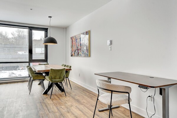 Bel-air Condo - Westmount - Lasalle