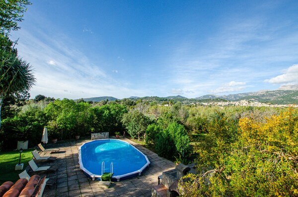 Yourhouse Es Canyar - Selva