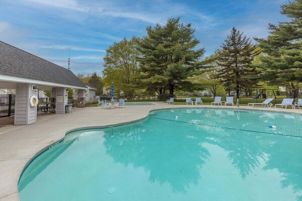 Rare 3 Bedroom At The Resort Goose Rocks Beach! - Middle Beach, Kennebunk