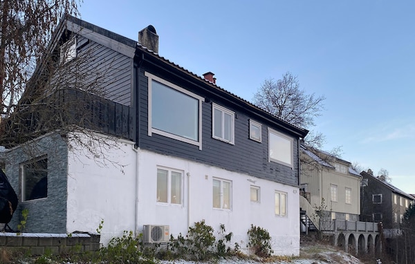 3 Bedroom Nice Apartment In Trondheim - Trondheim
