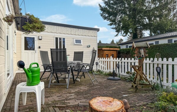 Nice Chalet In Putten - Nijkerk