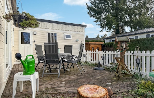 Nice Chalet In Putten - Nijkerk