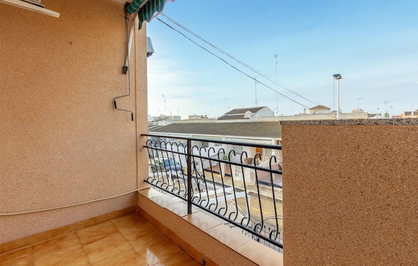 Nice Apartment In San Pedro Del Pinatar - San Pedro del Pinatar