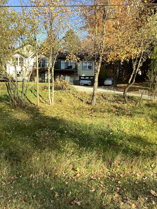 Bethel Peaceful Countryside Location 5 Min From Hospitals - Sherbrooke