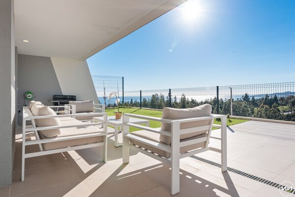 Elie´s House | Townhouse With Sea View In Mijas Costa - La Cala de Mijas