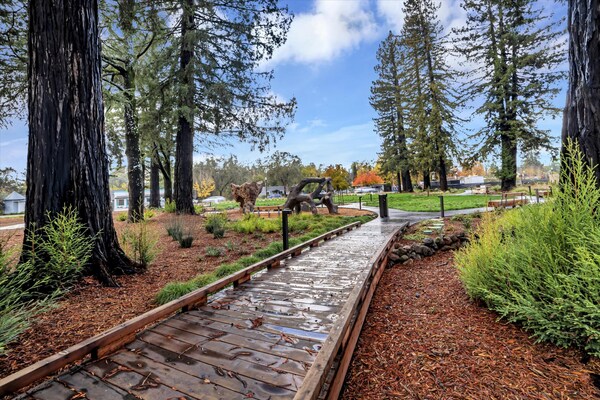 Luxury New Studio In Downtown Healdsburg With Wifi, Ac - Healdsburg, CA