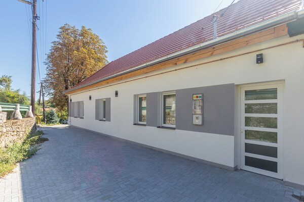 Nemes Apartment The Petite, Nemesvita, Hungary - Szigliget