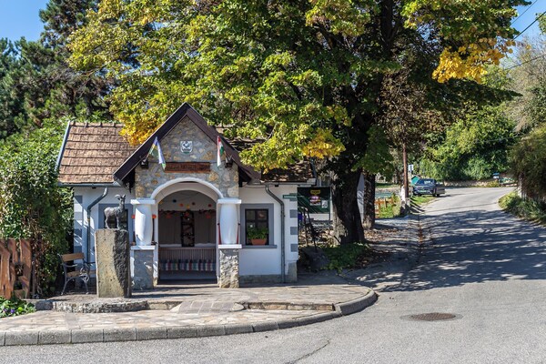 Nemes Apartment The Great, Nemesvita, Hungary - Balatonmáriafürdő