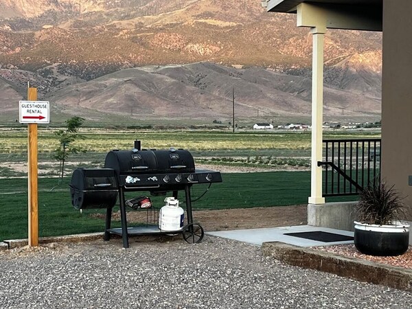 Mountain View Guest Suite Monroe/elsinore, Utah - Utah