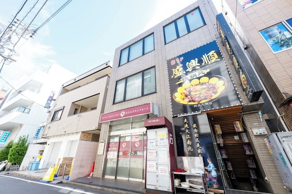 1 Single Bed 2nd Floor A / Shinjuku-ku Tokyo - Shinjuku