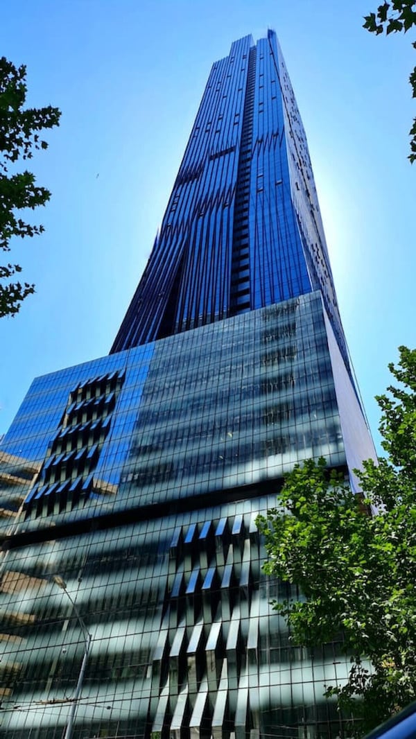 Melbourne Cbd | High Rise Traveller's Paradise - Tottenham
