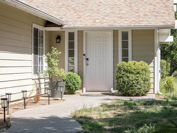 Bbq - Foosball - Firepit - 3 Kings - Spacious & Updated Ev Charger Level 2 - Oakhurst, CA