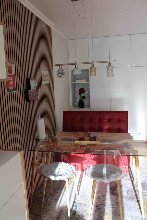 Vacation Apartment/apartment For 4 Guests With 48m² In Goslar (269208) - Goslar