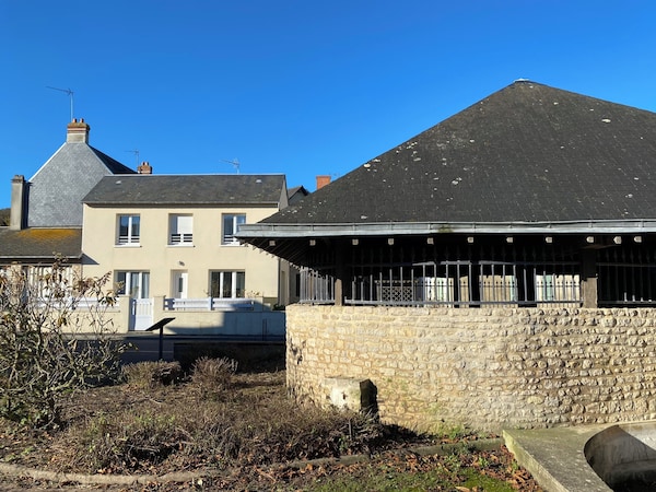 La Maison Du Lavoir - Arromanches-les-Bains