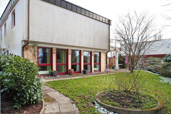 Ferienwohnung 'Schoeneberg' Mit Privater Terrasse, Privatem Garten Und Wi-fi - Wolfegg