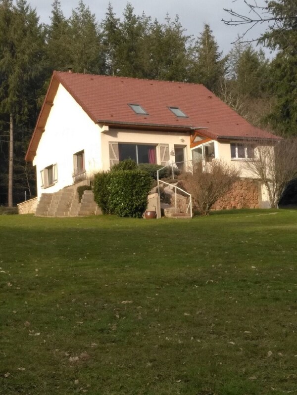 Gîte At The Gateway To The Morvan - Côte-d'Or