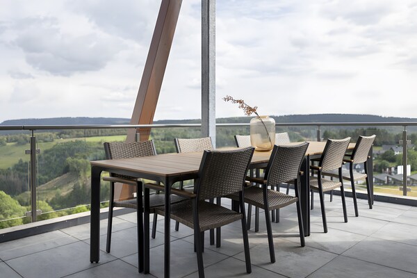 Holiday Home 'Winterberg D4' With Mountain View, Shared Terrace And Wi-fi - Winterberg
