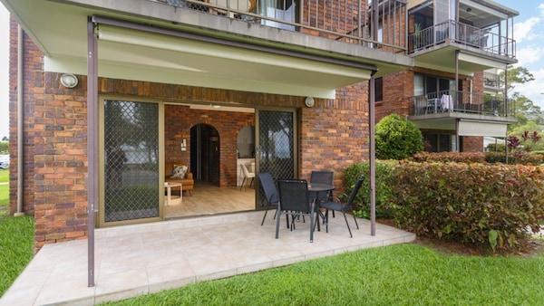 Fairweather Dreaming - Bribie Island