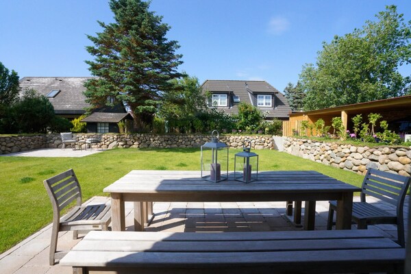 Vacation Home Syltleev Sylt - Holiday Homes Westerland - Sylt