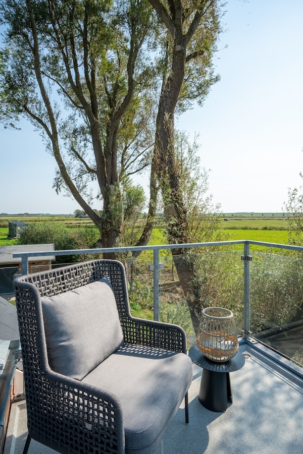 Kleinhörn - Ihr Traumdomizil In Westerhever - Tating