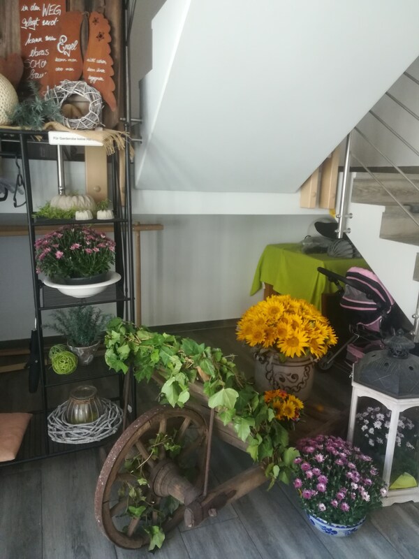 Ferienwohnung Im Hofcafe - Welzheim