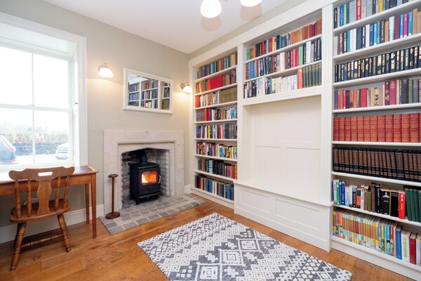 Historic Luxury House, In The Heart Of County Clare. - Ennis