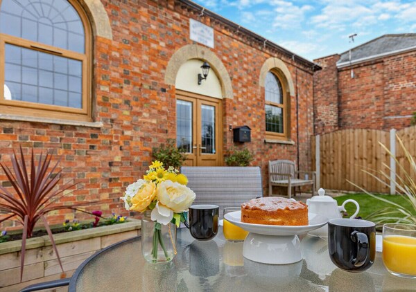 The Chapel - Kinsham - Tewkesbury