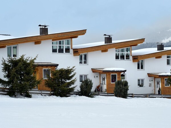Alpenchalets Wilder Kaiser - Ferienhaus/2 Schlafräume/1 Wohnschlafraum/bad/wc - Scheffau am Wilden Kaiser