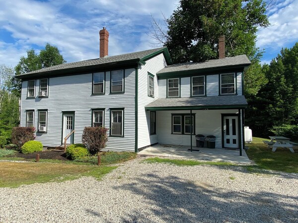 6 Bedroom Cottage At The 500 Acre Poland Spring Resort! - Maine