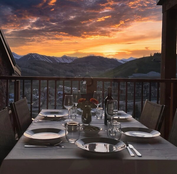 3br Mountain Condo At The Trailhead W/ Huge Views - Crested Butte, CO