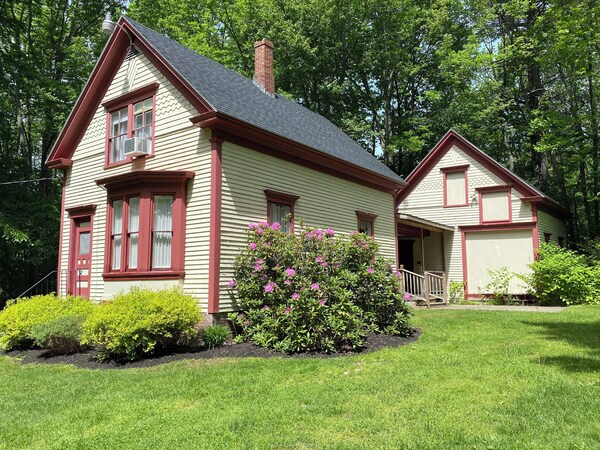 3 Bedroom Cottage At The 500 Acre Poland Spring Resort With Lots Of Onsite Activities! - Range Pond State Park, Poland Spring