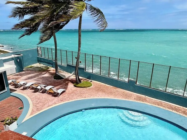 Casa Sirena - Oceanfront Escape In San Juan - San Juan