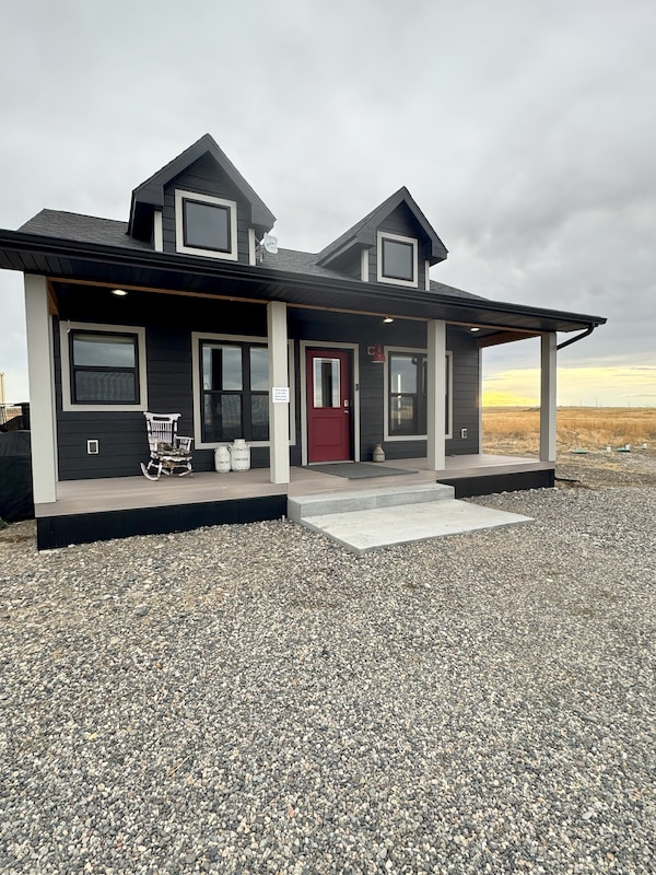 Charming Cottage In Lovely Billings With Ac, Wifi - Billings, MT