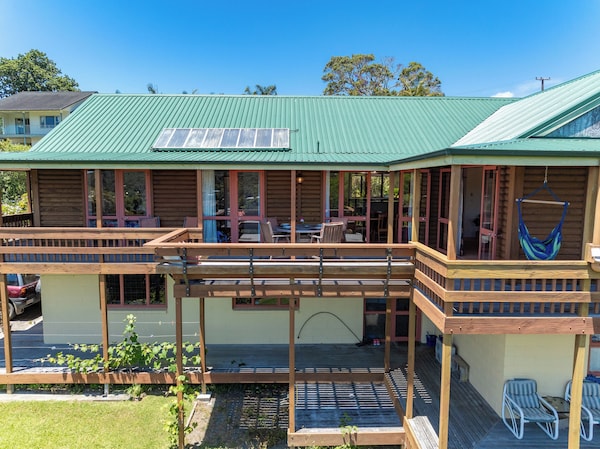 Serenity Hills - Mangonui Holiday Home - Mangōnui