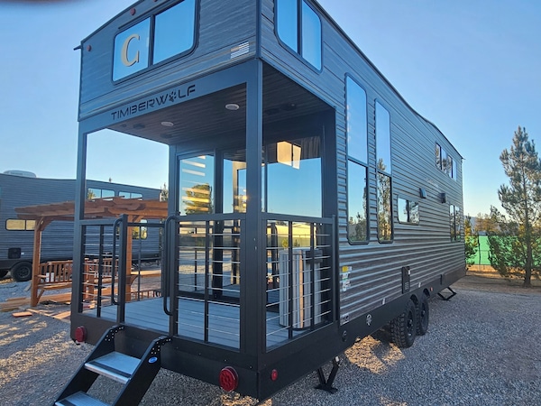 Sun Tiny House C Pahrump - Nevada