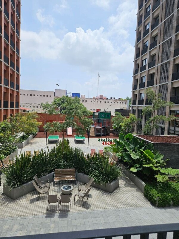 Spectacular 21st Floor View In Yu Country - Guadalajara