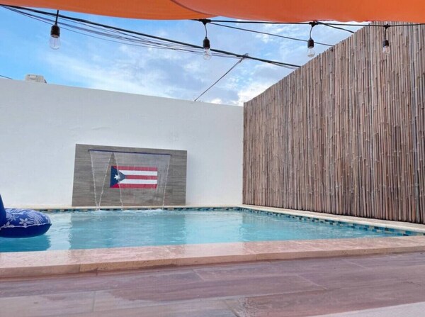 Pool House By Isla Verde Beach! - San Juan, Puerto Rico