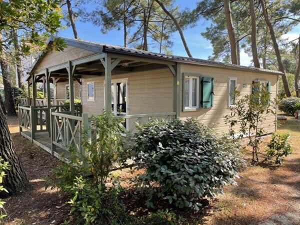 Cottage 2 Chambres 4/6 Personnes - Plage de La Faute-sur-Mer (Les Bélugas)