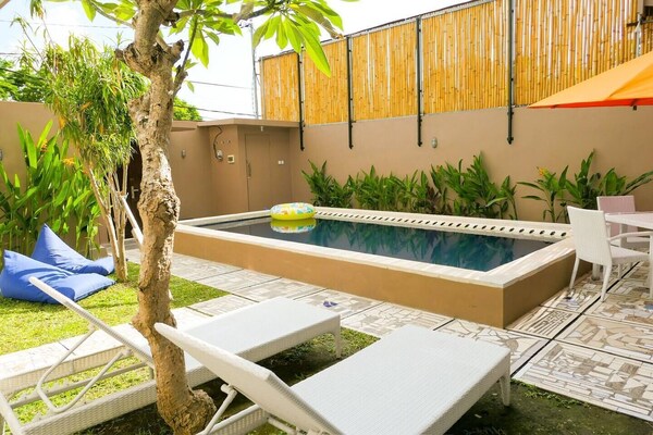 Family Villa | Private Pool | Central Seminyak - Kuta