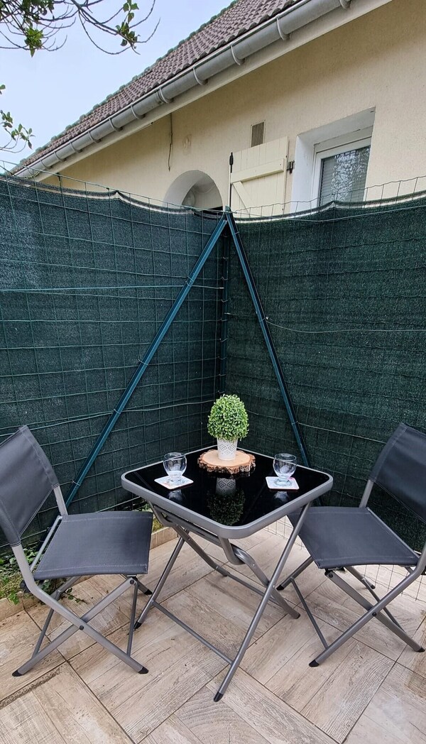 Maisonette With Two Terraces - Paris-Charles de Gaulle Airport (CDG)