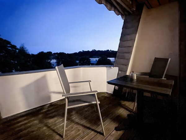 Apartment 'Bamberg Burgblick' With Balcony And Wi-fi - Bamberg