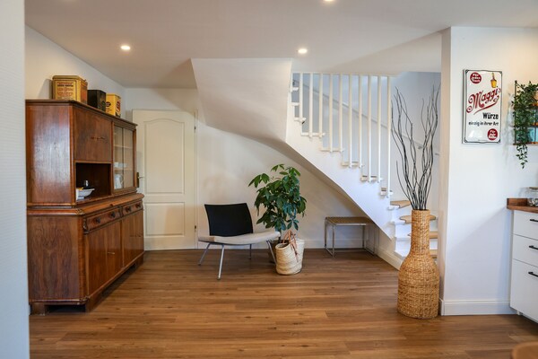 Holiday Home 'Second Home' With Private Terrace, Private Garden And Wi-fi - Diez