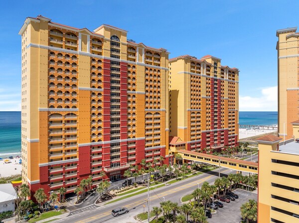 Top Floor Calypso Million Dollar Views Pier Park - Panama City Beach, FL
