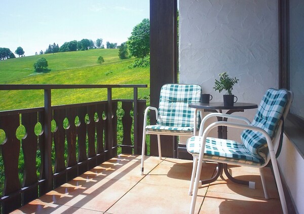 Standard Doppelzimmer, 24qm, Dusche/wc Mit Balkon - Hofsgrund