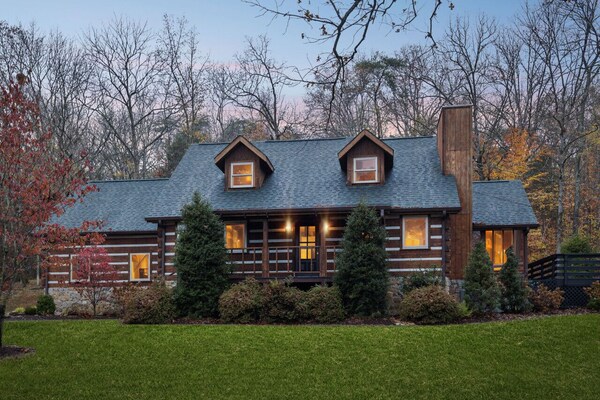 Kingston Cabin With Pool - 30 Mins From Nashville - Harpeth River State Park, Kingston Springs