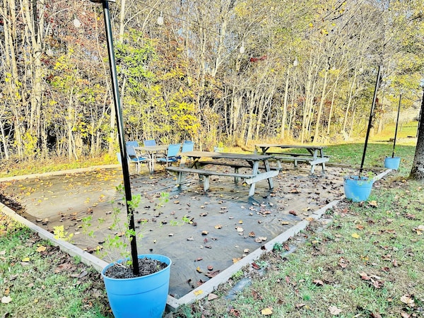 Country Retreat Near Gallatin - テネシー州