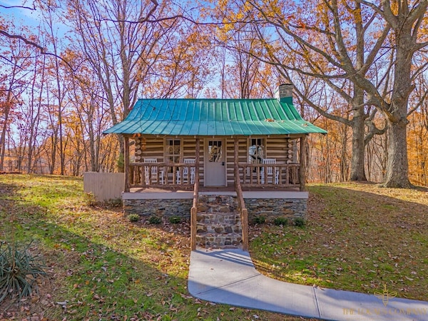 Picturesque Cabin Fireplace+wifi - Dawson Lake, Kelso