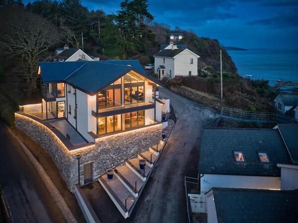 Wisemans House Apartment 3 - Wisemans Bridge - Saundersfoot