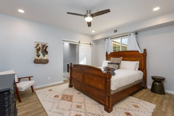Charming 1br Casita W/ Pickleball + Floating Tub - Phoenix, AZ